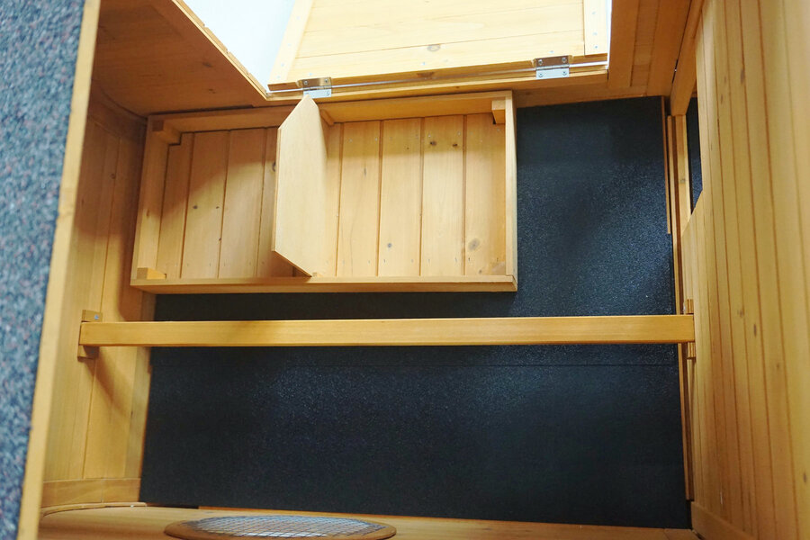 Glamping Pod Chicken Coop - Home Garden And Pets