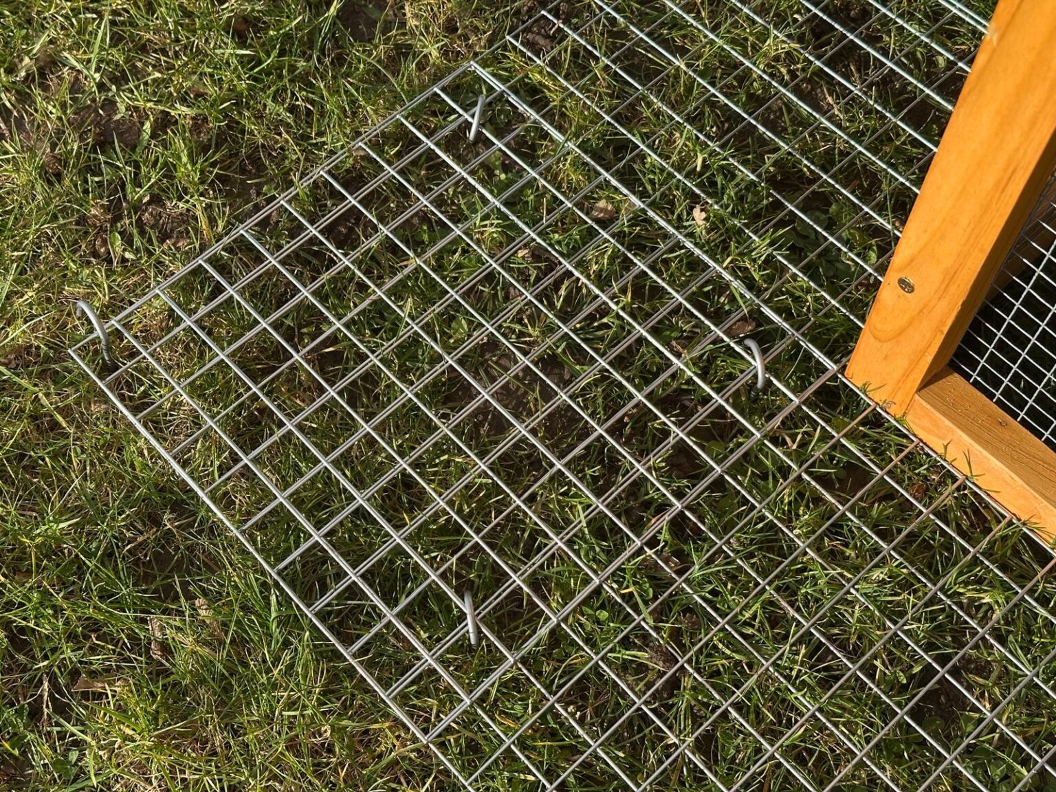 3m x 2m x 1.92m - Dog, chicken, rabbit walk-in cage - Home Garden And Pets
