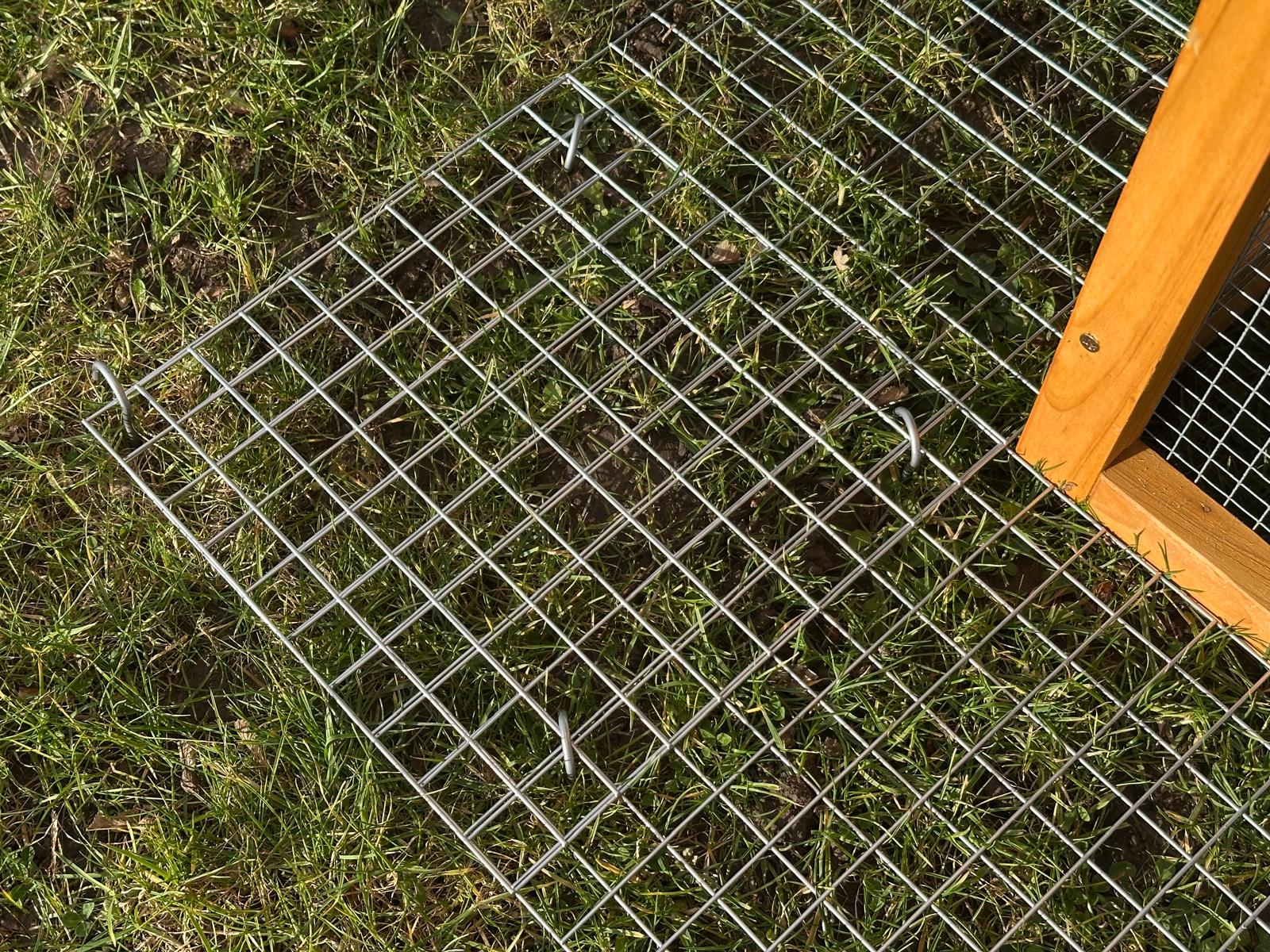 3m x 2m x 1.92m - Dog, chicken, rabbit walk-in cage - Home Garden And Pets